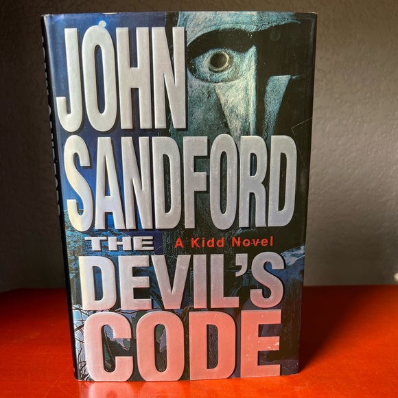 Art | The Devils Code By John Sandford | Poshmark